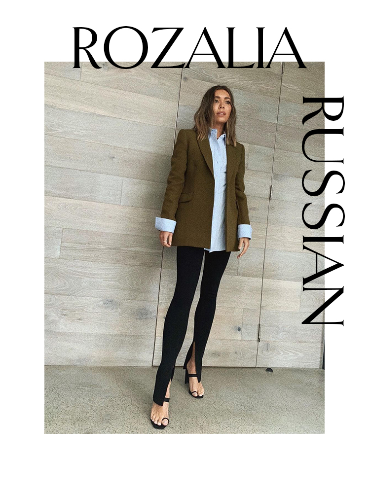 Rozalia Russian Collection | The Pre Loved Closet