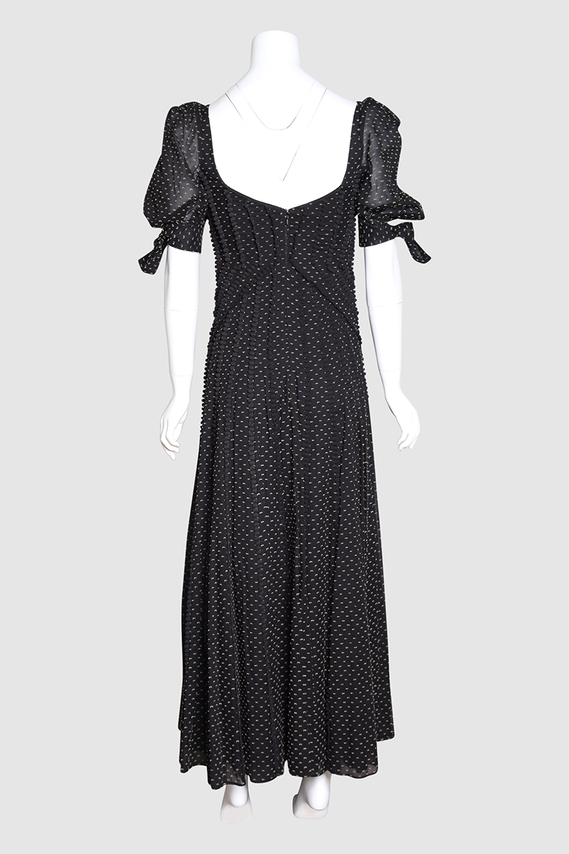 Loni Organza Dress - The Pre Loved Closet