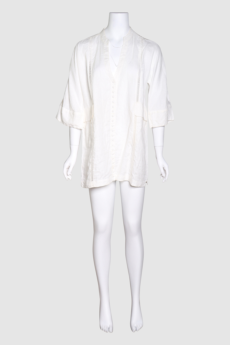 Lini Mini Smock Dress - The Pre Loved Closet