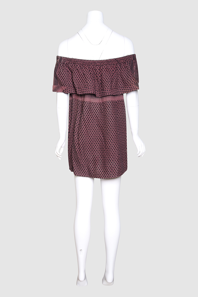 Off Shoulder Dress - The Pre Loved Closet