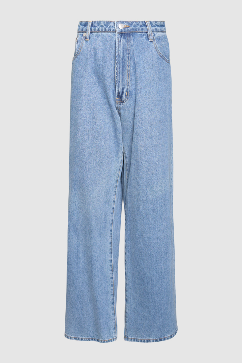 Wide Leg Jean - The Pre Loved Closet