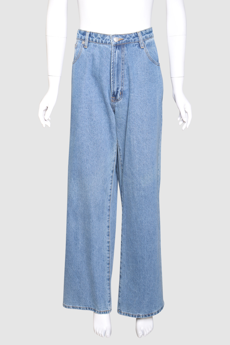 Wide Leg Jean - The Pre Loved Closet