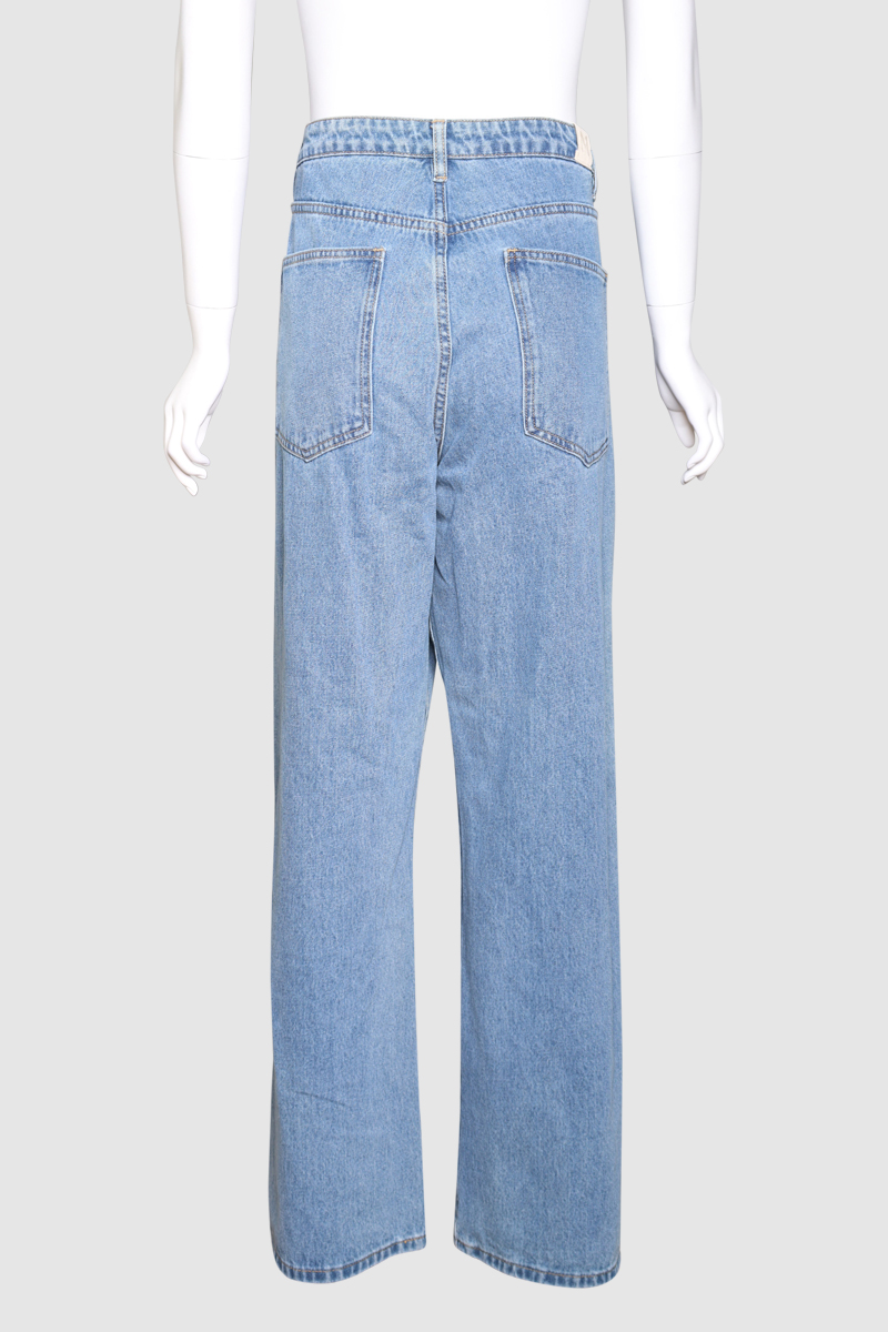 Wide Leg Jean - The Pre Loved Closet