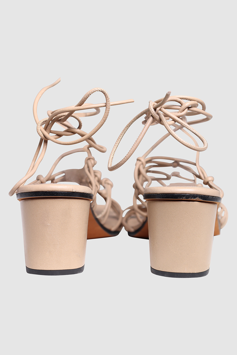 Jamie Strappy Sandals - The Pre Loved Closet